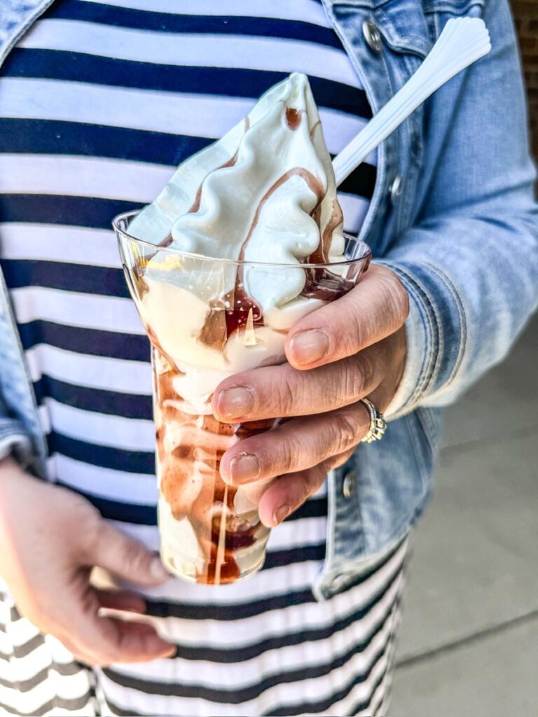 King Whippy Soft Ice Cream