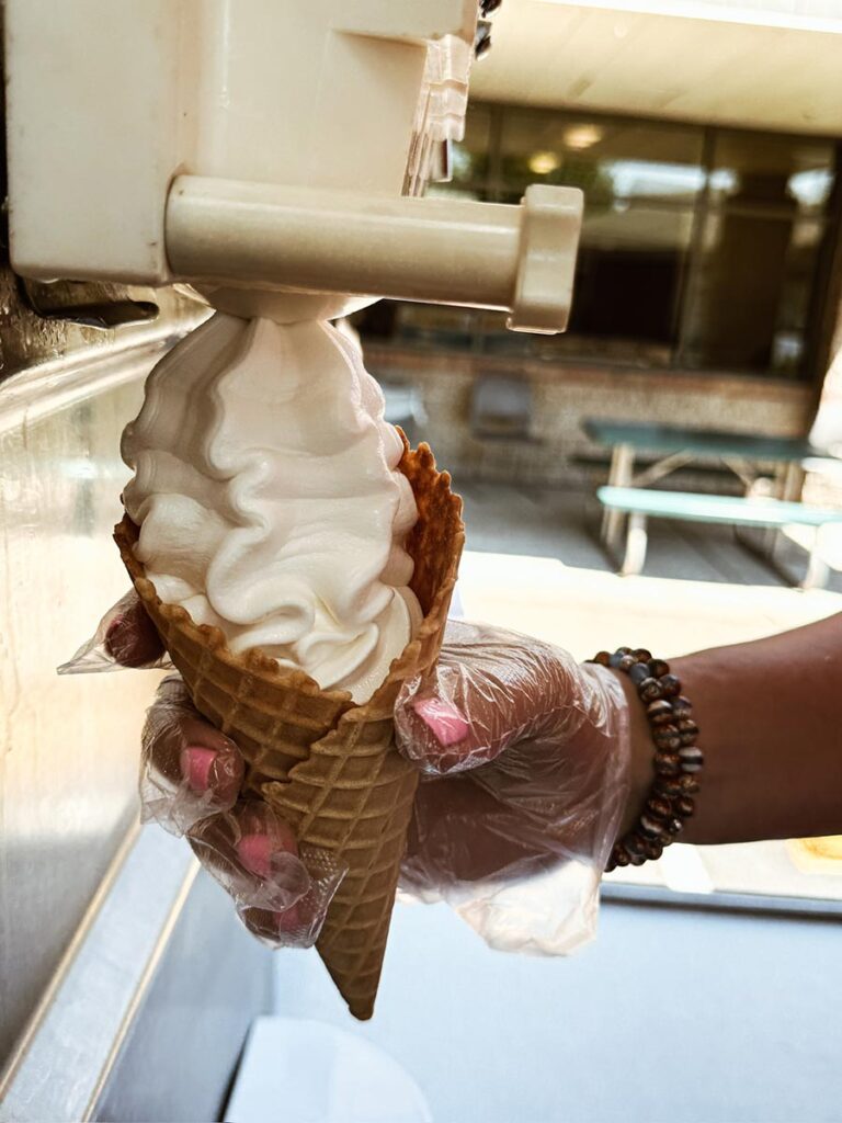 King Whippy Soft Ice Cream